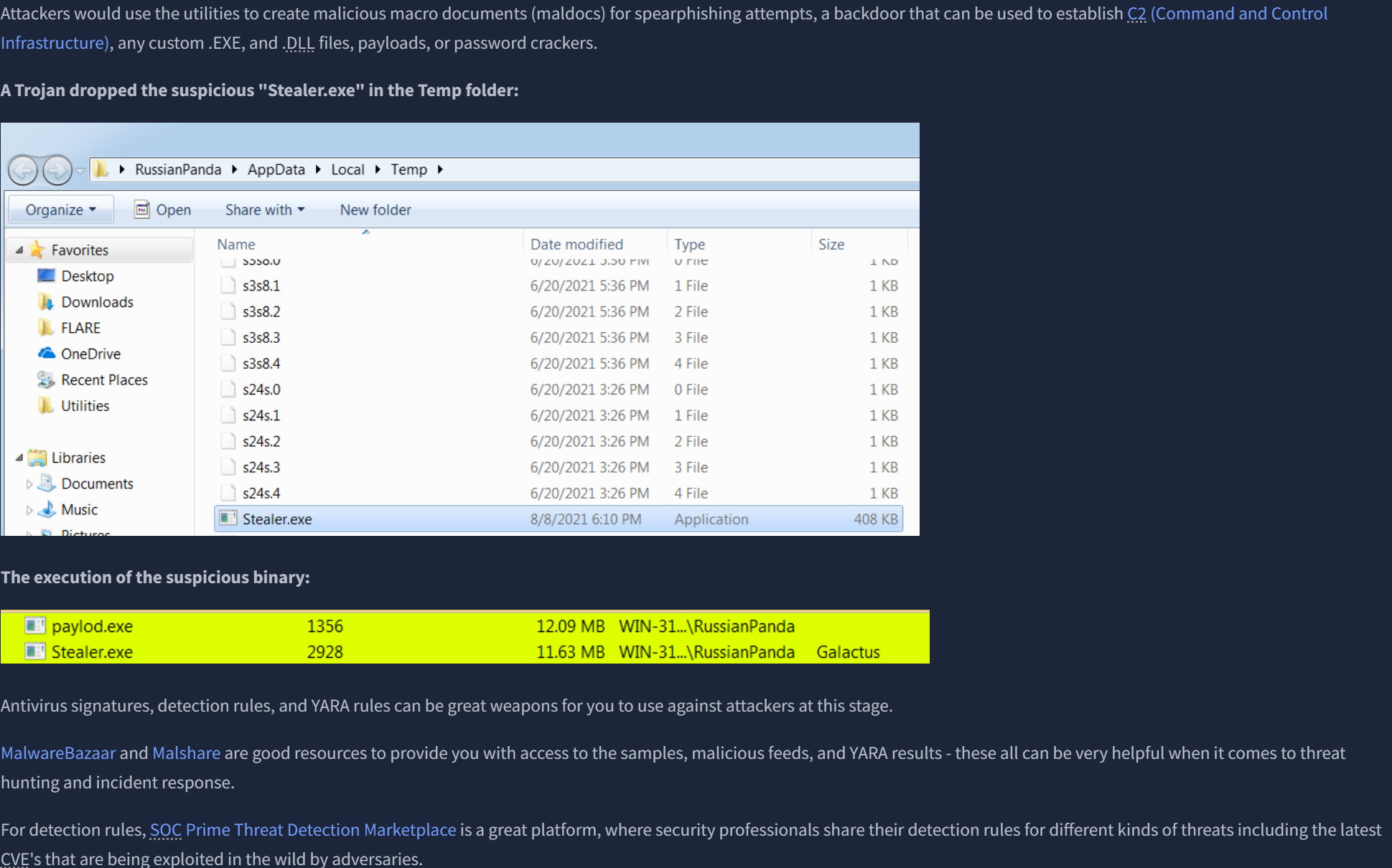 TryHackMe - SOC Level 1